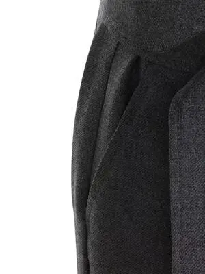 Brunello Cucinelli Belted Midi Skirt