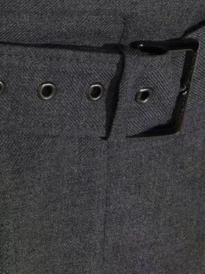 Brunello Cucinelli Belted Midi Skirt