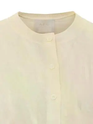 A.p.c. Wool Cardigan