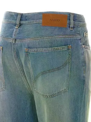 Amiri Slash Bootcut Jeans