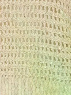 Brunello Cucinelli Sequin-embellished Open-knit Sweater