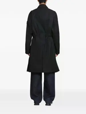Stone Island Belted Trench Coat