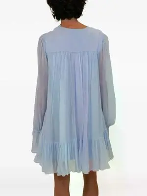 Azeeza Thistle Mini Dress
