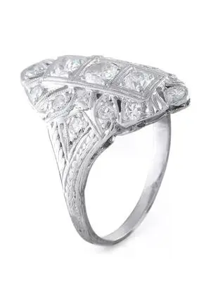 LB EXCLUSIVE Diamond-embellished Ring