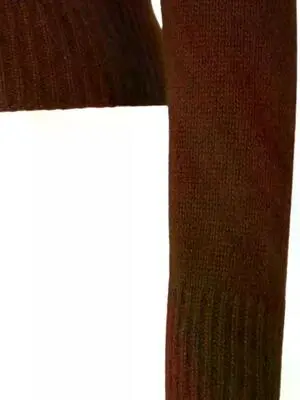 TOM FORD Ribbed-trim Crew-neck Sweater