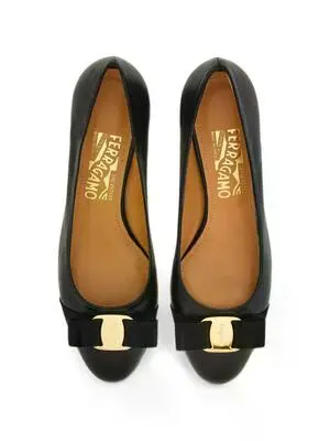 FERRAGAMO Vara Bow Pumps