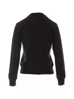 A.p.c. Marisa Embroidered Cardigan