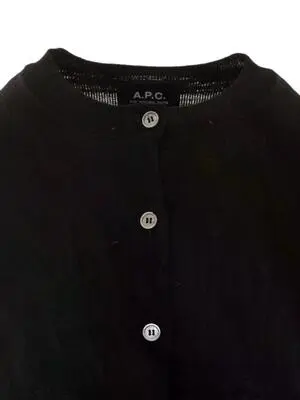 A.p.c. Marisa Embroidered Cardigan