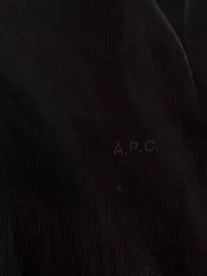 A.p.c. Marisa Embroidered Cardigan
