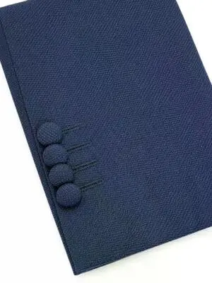ETIEM TEXTIL S.L. Single-breasted Notched-lapels Suit