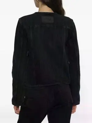 DIESEL® De-grafy Pinstripe Denim Jacket