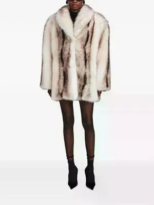 DUCIE Emilia Faux-fur Jacket