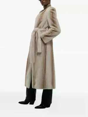 DUCIE Olivia Faux-fur Coat
