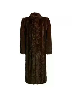 Ducie Shearling Coats For Women