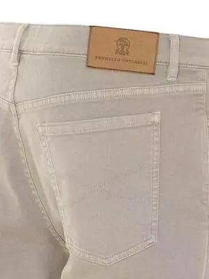 Brunello Cucinelli Freddo Cuffed Trousers