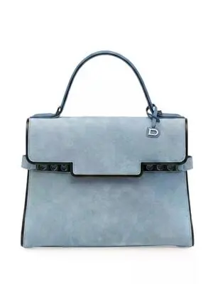 Delvaux Tempête Tote Bag