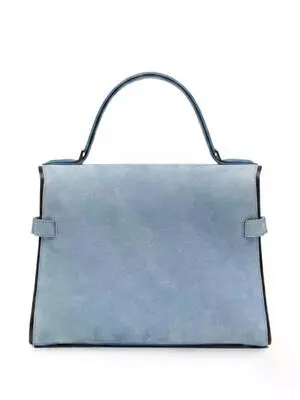 Delvaux Tempête Tote Bag