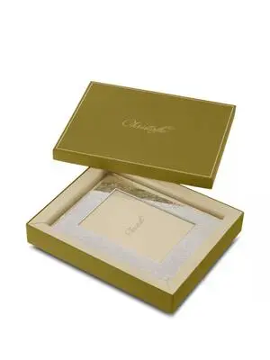 Christofle Graffiti Picture Frame