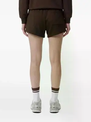 SPORTY & RICH Disco Mini Shorts
