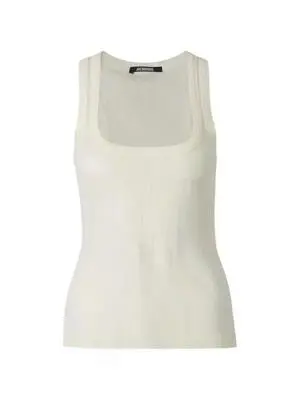 Jacquemus Sleeveless Camis Tanks For Women