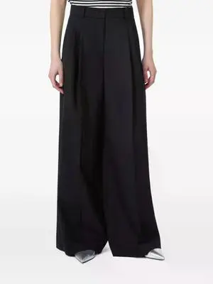 Max Mara Pleat-detail Trousers