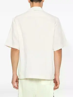 Commas Palm-embroidered Shirt