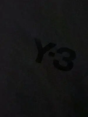 Adidas Y-3 Logo-print T-shirt