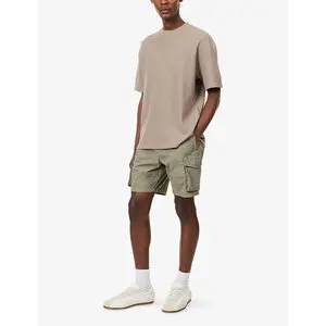 ARNE Parachute Cargo Cotton-blend Shorts