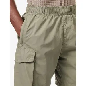 ARNE Parachute Cargo Cotton-blend Shorts