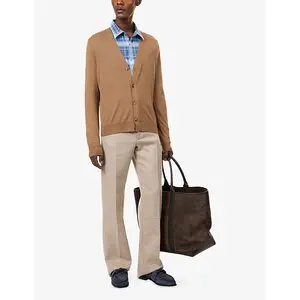 TOM FORD Fine Gauge Wool Cardigan