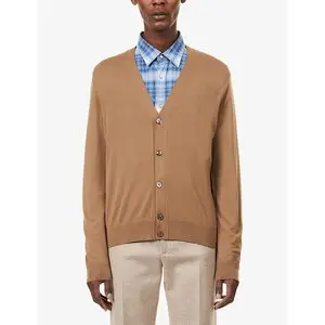 TOM FORD Fine Gauge Wool Cardigan
