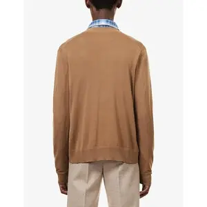 TOM FORD Fine Gauge Wool Cardigan