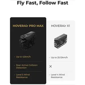 HOVERAIR X1 Pro Basic Combo