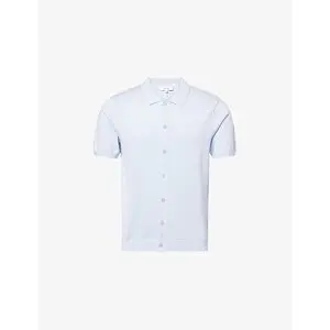 Arne Short Sleeve Polos For Men