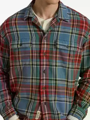 Polo Ralph Lauren Check-pattern Button-up Shirt