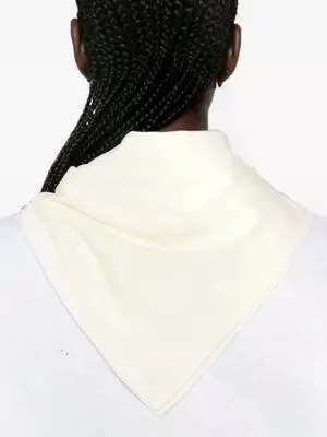 TOTEME Scarf-detail T-shirt
