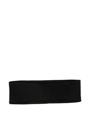 TOTEME Pointelle Monogram Headband