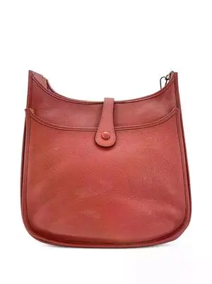 Hermès 2004 Evelyne Ii Gm Shoulder Bag - Brown