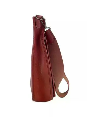 Hermès 2004 Evelyne Ii Gm Shoulder Bag - Brown
