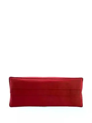 FERRAGAMO 2000s Ribbed Tote Bag