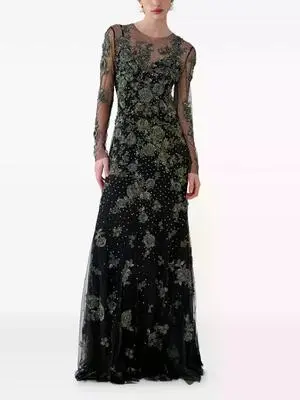 Carolina Herrera Embellished Evening Dresses For Women