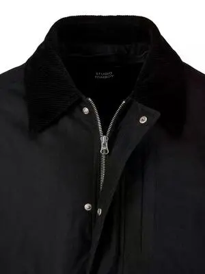 STUDIO TOMBOY Hooded-neck Jacket
