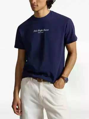 Polo Ralph Lauren Logo-print T-shirt