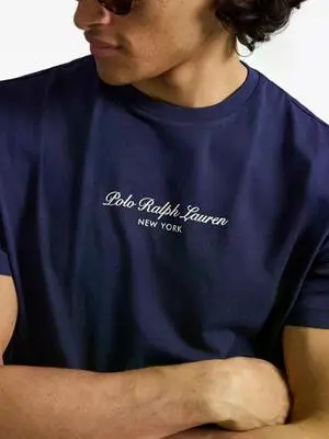 Polo Ralph Lauren Logo-print T-shirt