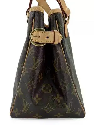 LOUIS VUITTON 2005 Batignolles Monogram Handbag