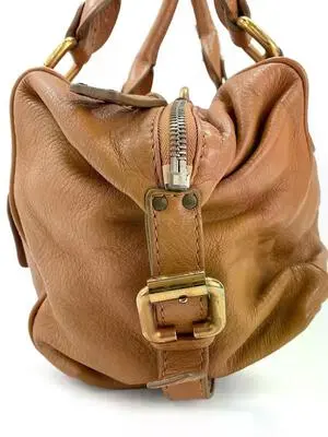 Chloé 2000-2015s Paddington Shoulder Bag