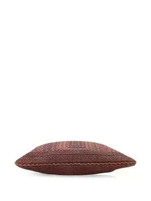 Bottega Veneta 2000s Intrecciato Shoulder Bag