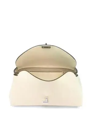 TOTEME Mini Leather Clutch Bag