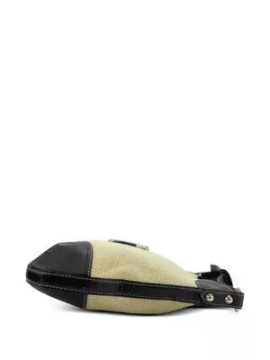 Gucci 2000s Horsebit Shoulder Bag