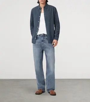 ALLSAINTS Organic Cotton Lorella Shirt